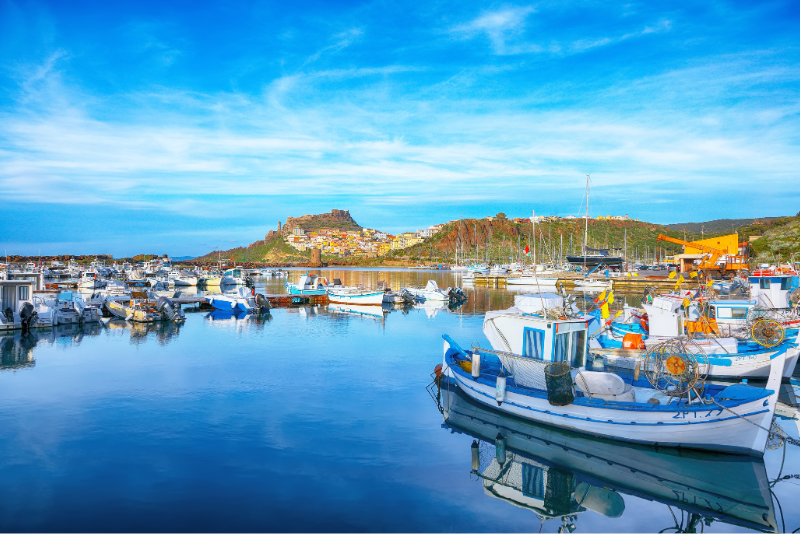 ITINERARY - SARDINIA - Meet&Greet Italy
